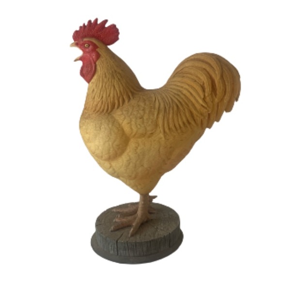 Danbury Mint | Accents | Danbury Mint Barnyard Collection Buff ...